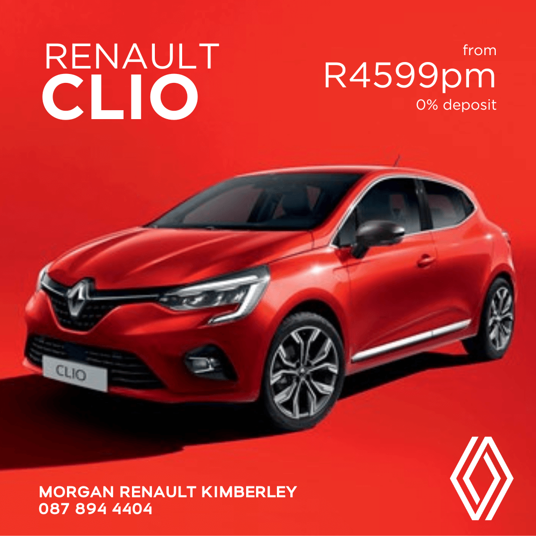 Morgan Renault Kimberley • Premier Renault Dealership in Kimberley ...