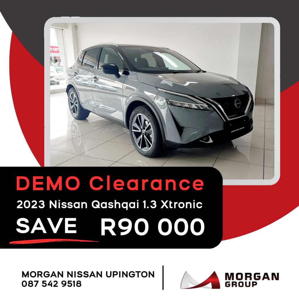 Morgan Nissan Upington • Premier Nissan Dealership in Upington, South ...