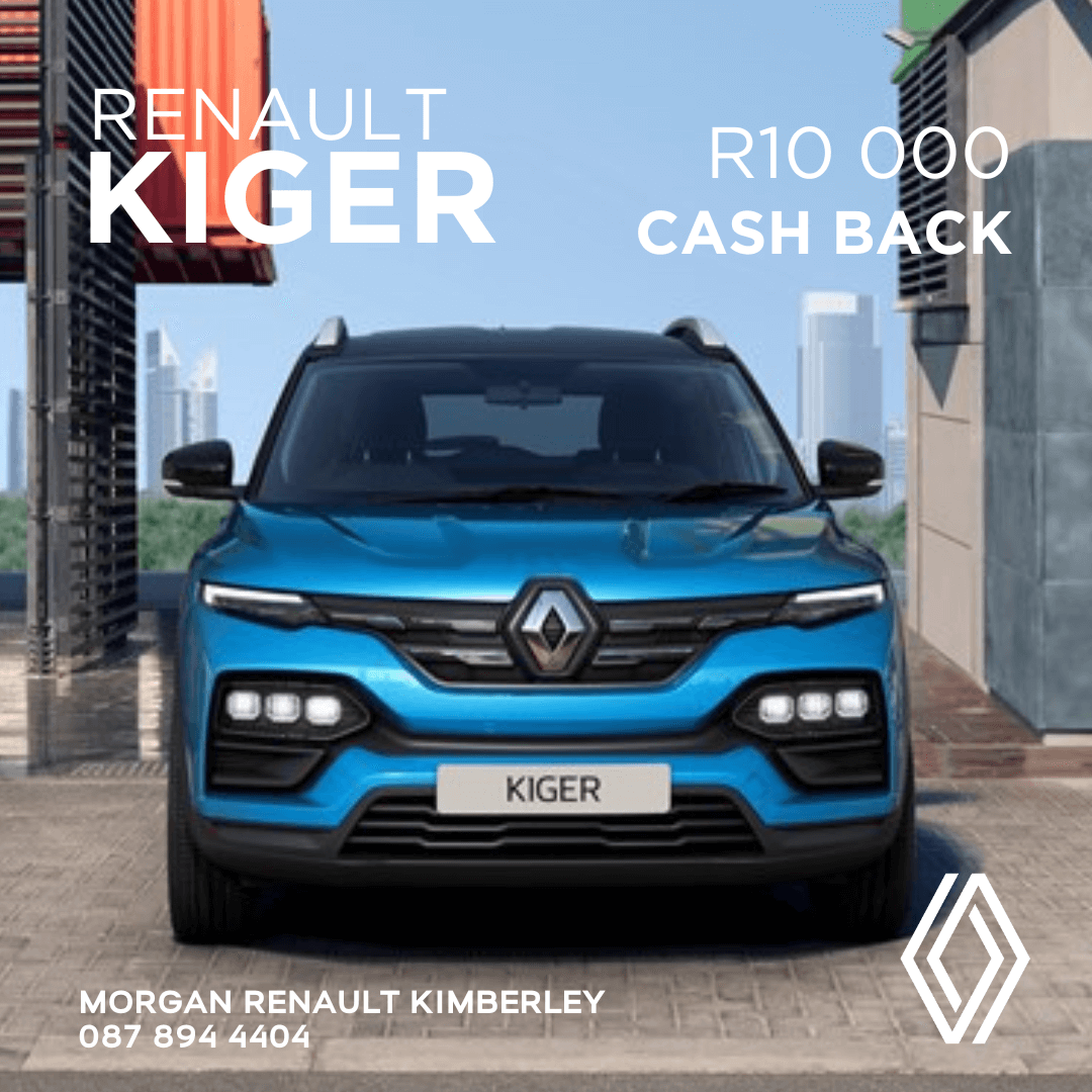 Morgan Renault Kimberley • Premier Renault Dealership in Kimberley ...