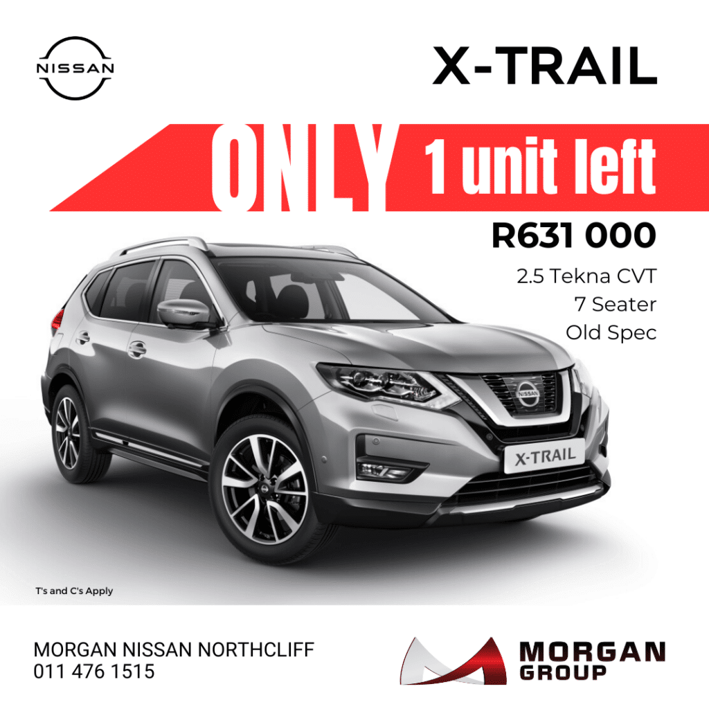Morgan Group • New, Used & Demo Cars for sale in South Africa
