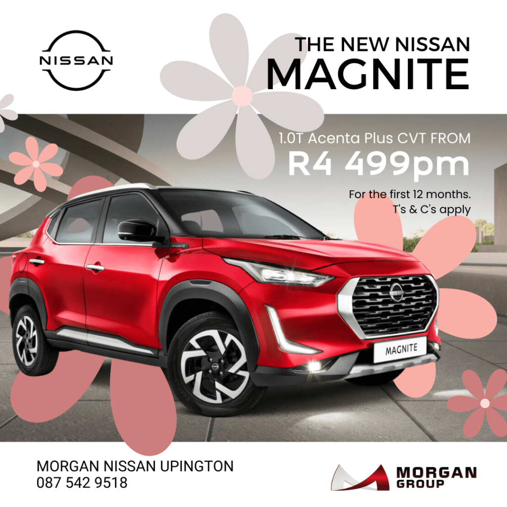 Morgan Renault Upington • Premier Renault Dealership in Upington, South ...