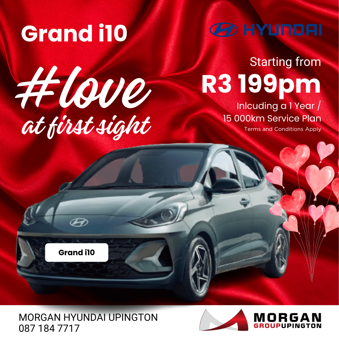 Morgan Hyundai • Trusted Dealers in South Africa • Morgan Group