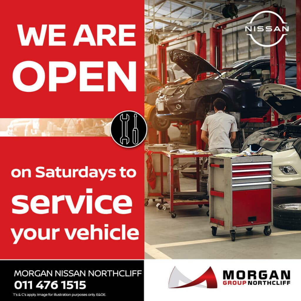 Exclusive Service Specials from Morgan Group