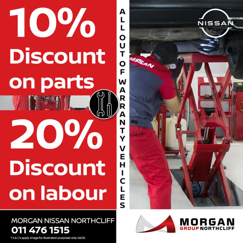 Exclusive Service Specials from Morgan Group