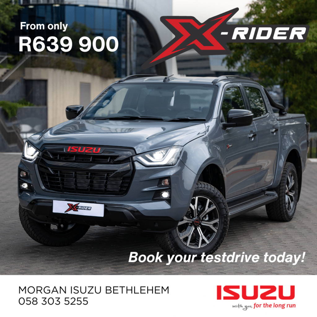 Morgan Isuzu Bethlehem • Premier Isuzu Dealership in Bethlehem, South ...