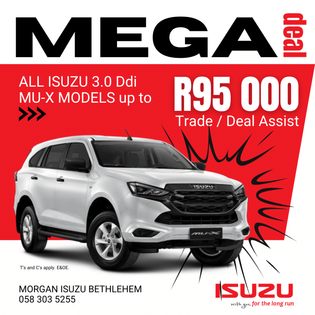 Specials • Morgan Group