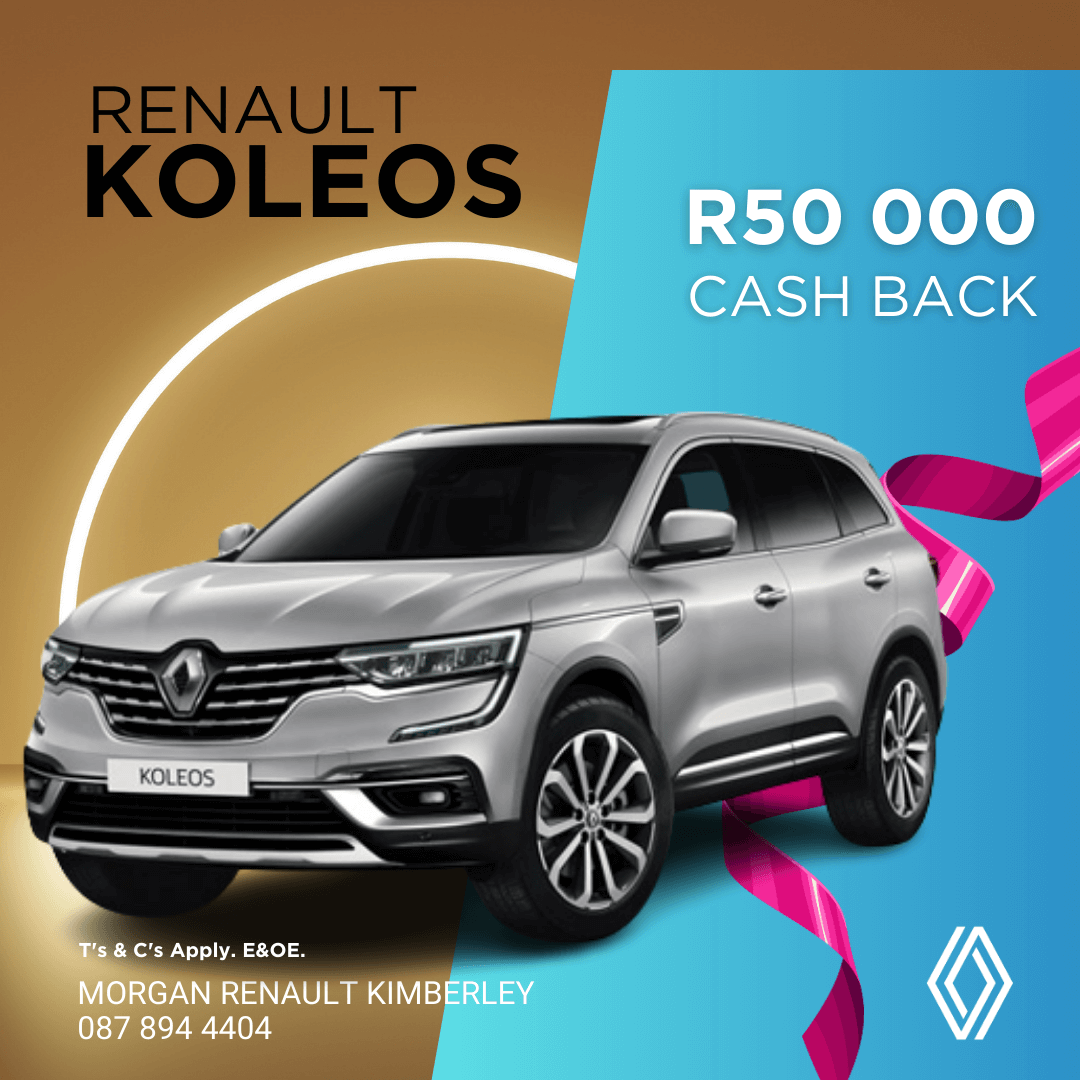 Exclusive Renault Car Deals & Special Offers from Morgan Renault
