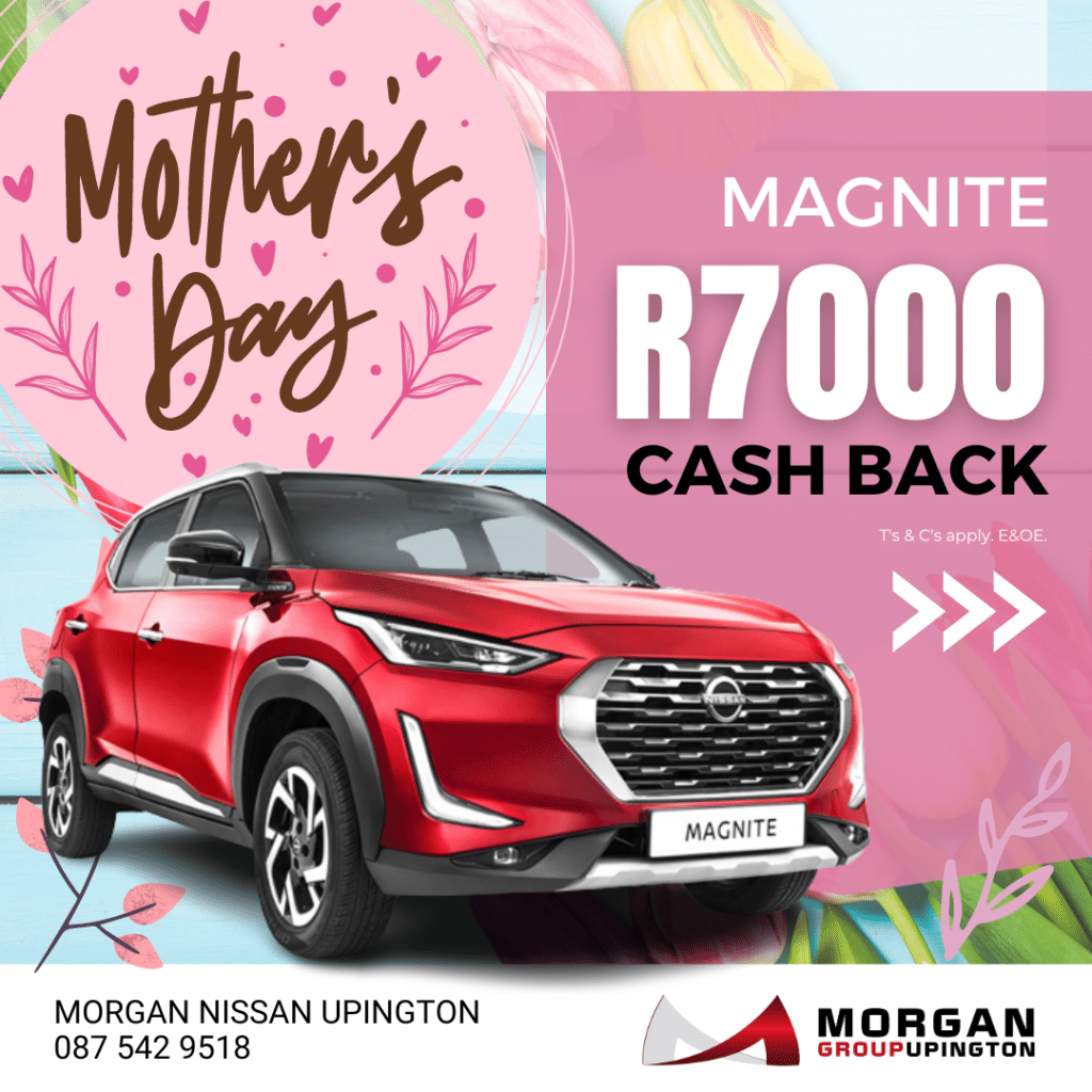 Morgan Nissan Upington • Premier Nissan Dealership in Upington, South ...