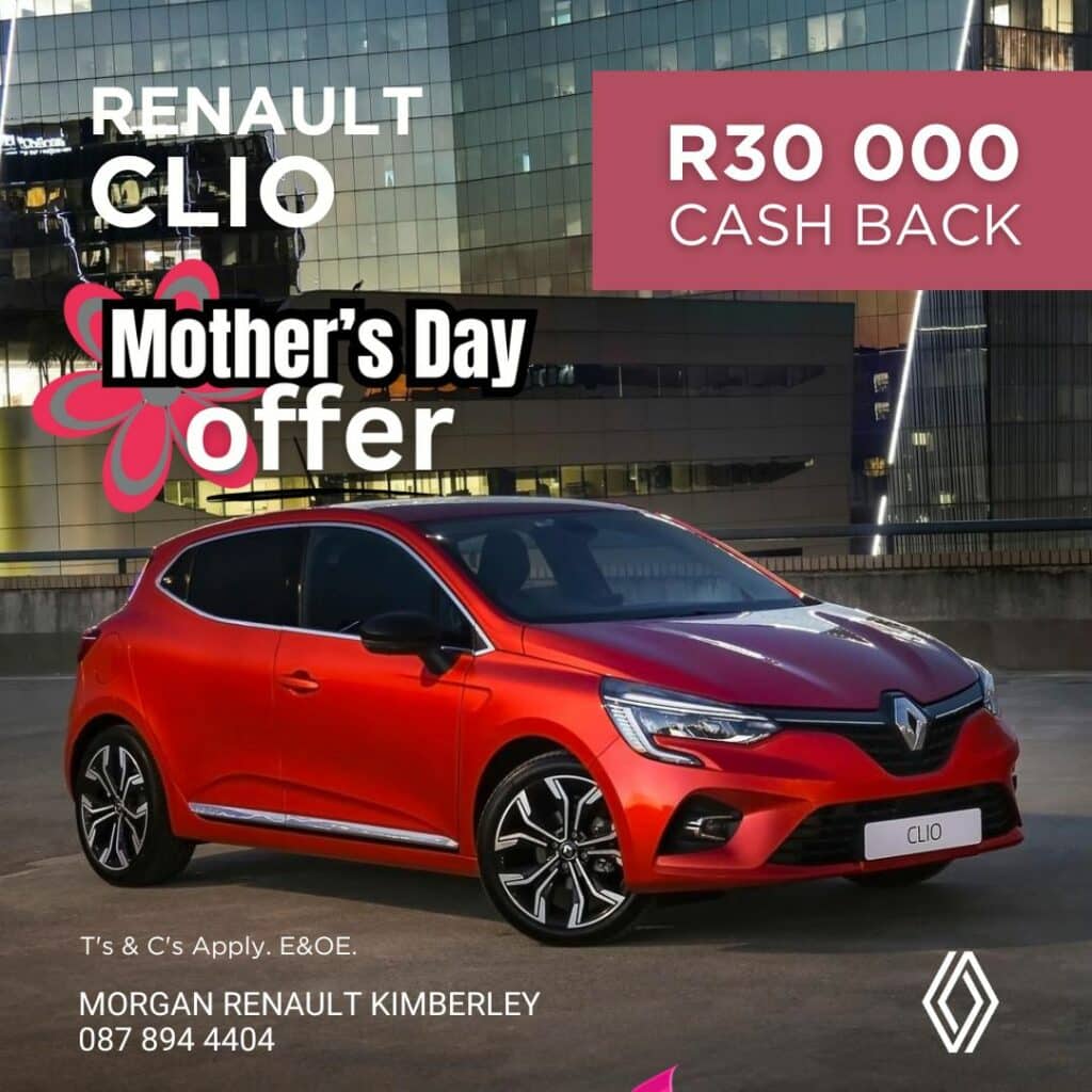 Morgan Renault Kimberley • Premier Renault Dealership in Kimberley ...