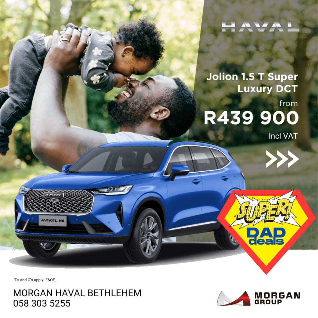 Morgan Haval Bethlehem • Premier Haval Dealership in Bethlehem, South ...