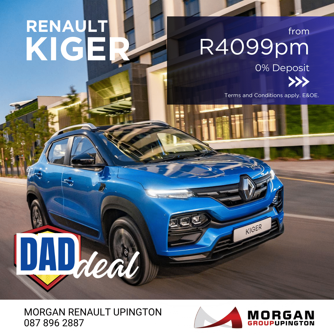 Morgan Renault • Trusted Renault Dealers in South Africa • Morgan Group