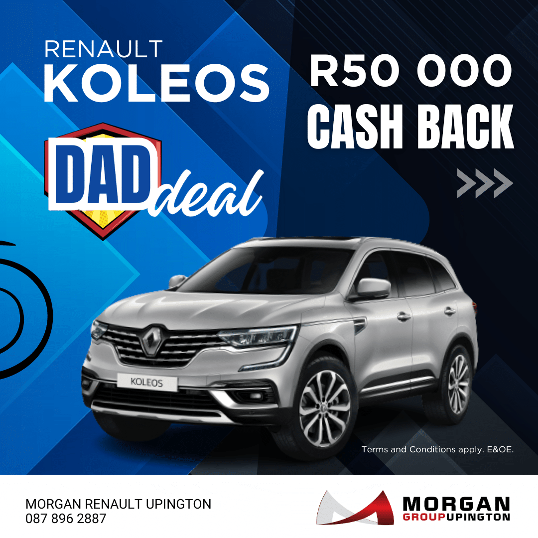 Morgan Renault • Trusted Renault Dealers in South Africa • Morgan Group