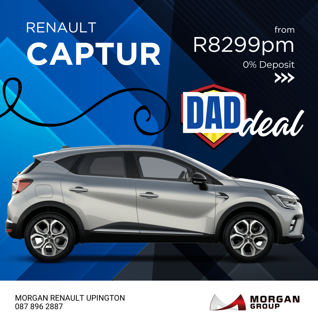 Morgan Renault • Trusted Renault Dealers in South Africa • Morgan Group