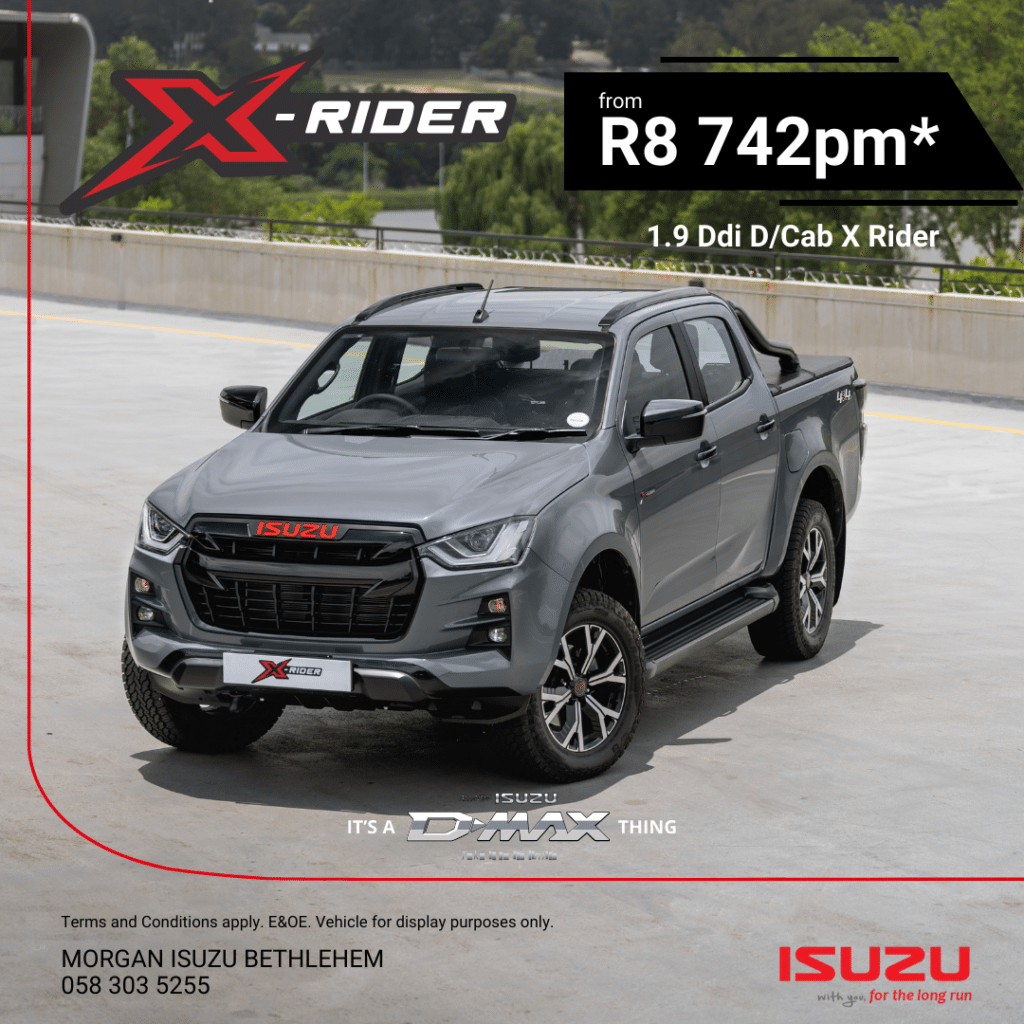Morgan Isuzu Bethlehem • Premier Isuzu Dealership in Bethlehem, South ...