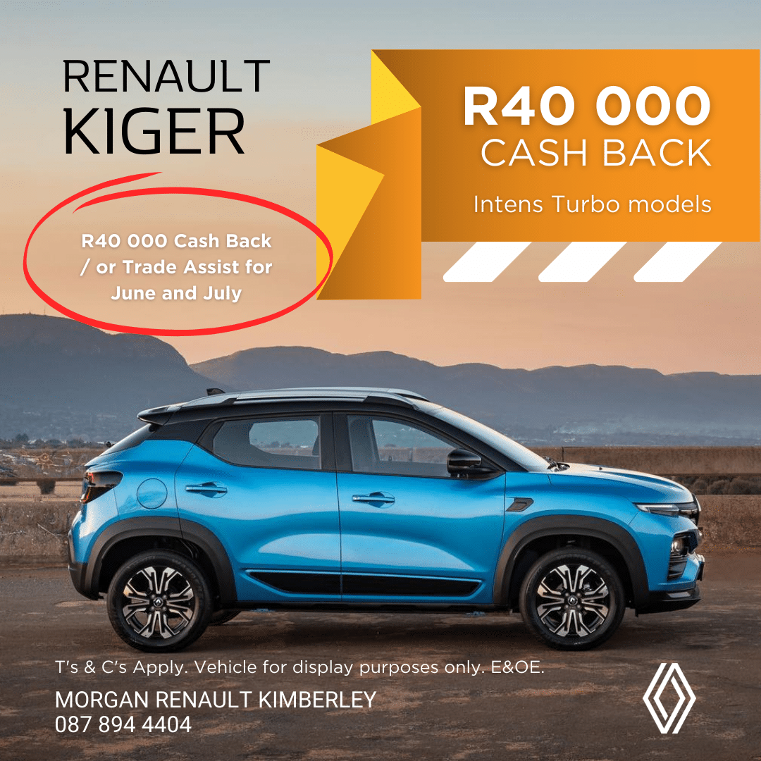 Morgan Renault • Trusted Renault Dealers in South Africa • Morgan Group