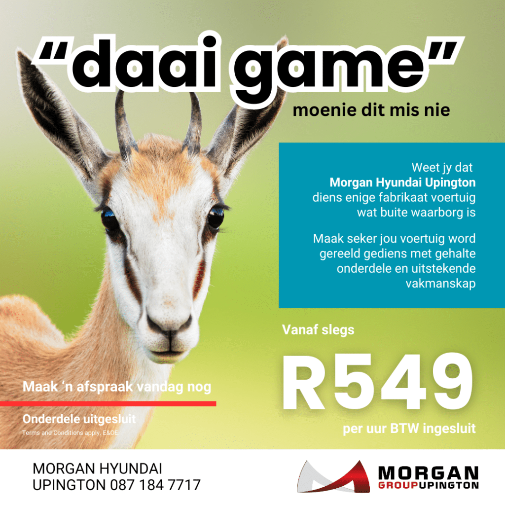 Specials • Morgan Group