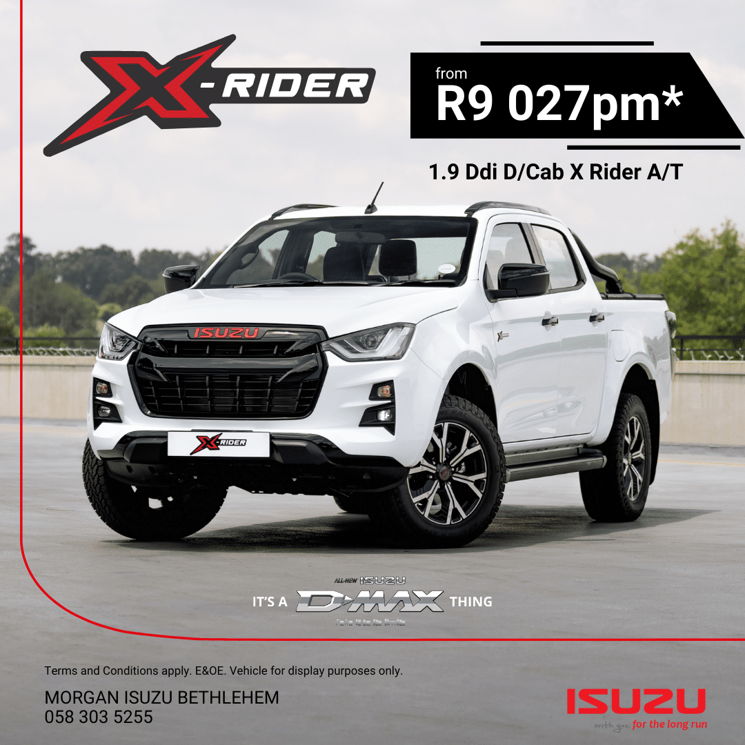 Morgan Isuzu Bethlehem • Premier Isuzu Dealership in Bethlehem, South ...