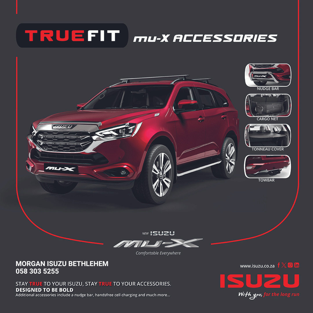 Morgan Isuzu Bethlehem • Premier Isuzu Dealership in Bethlehem, South ...