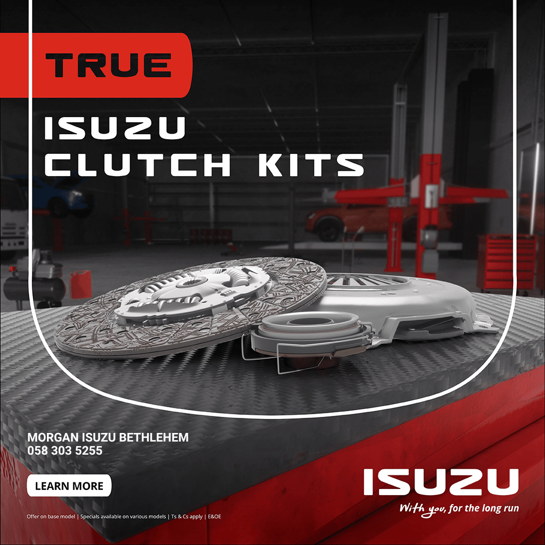 Morgan Isuzu Bethlehem • Premier Isuzu Dealership in Bethlehem, South ...