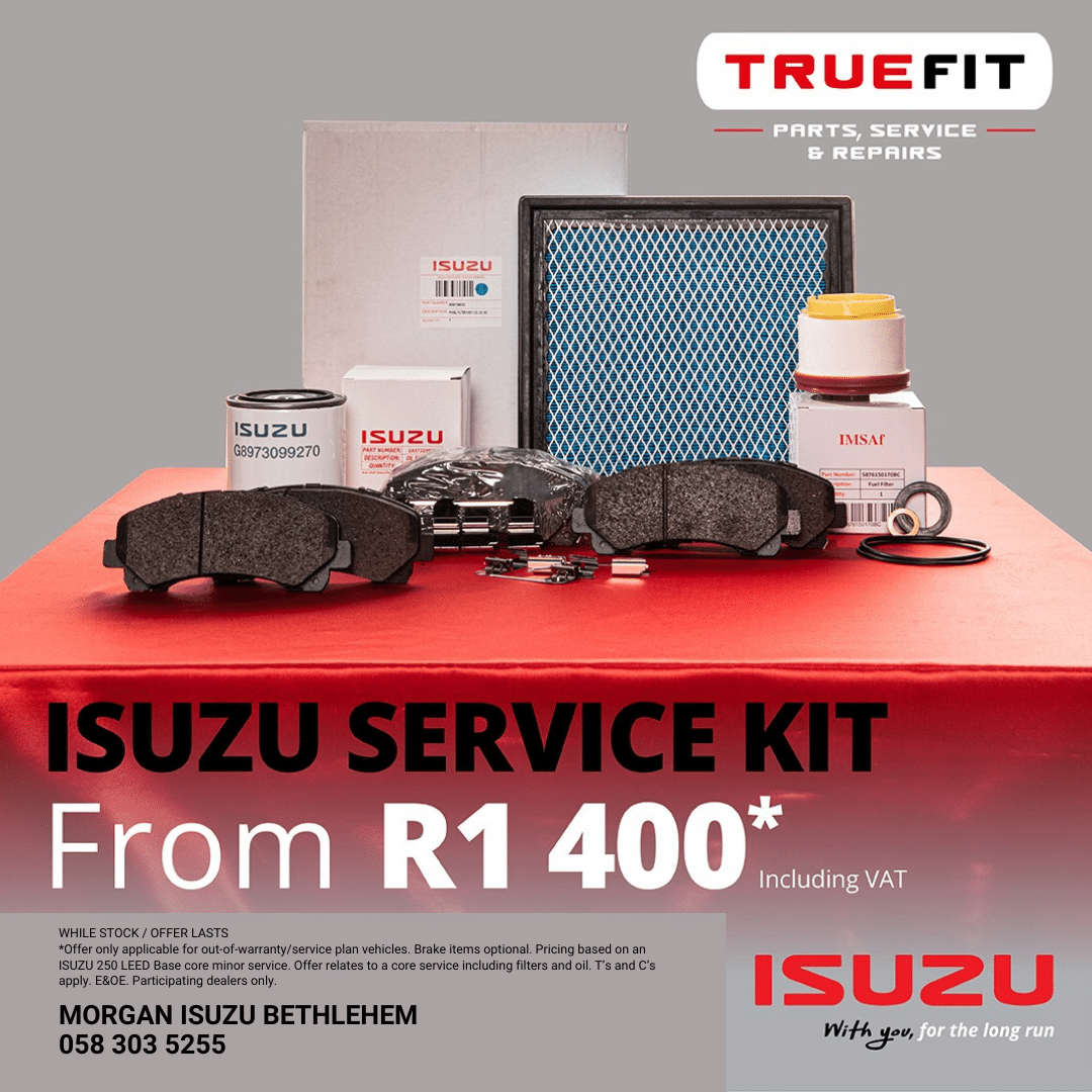 Morgan Isuzu Bethlehem • Premier Isuzu Dealership in Bethlehem, South ...