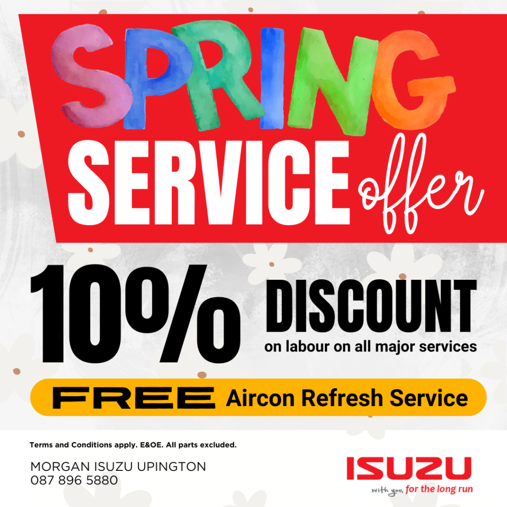 Exclusive Service Specials from Morgan Group