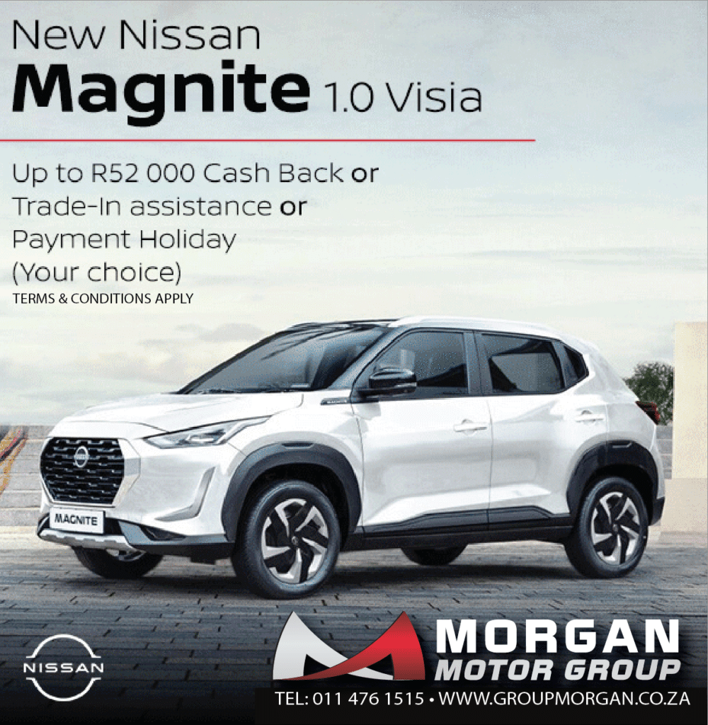 New NISSAN MAGNITE • New Cars for Sale • Morgan Group