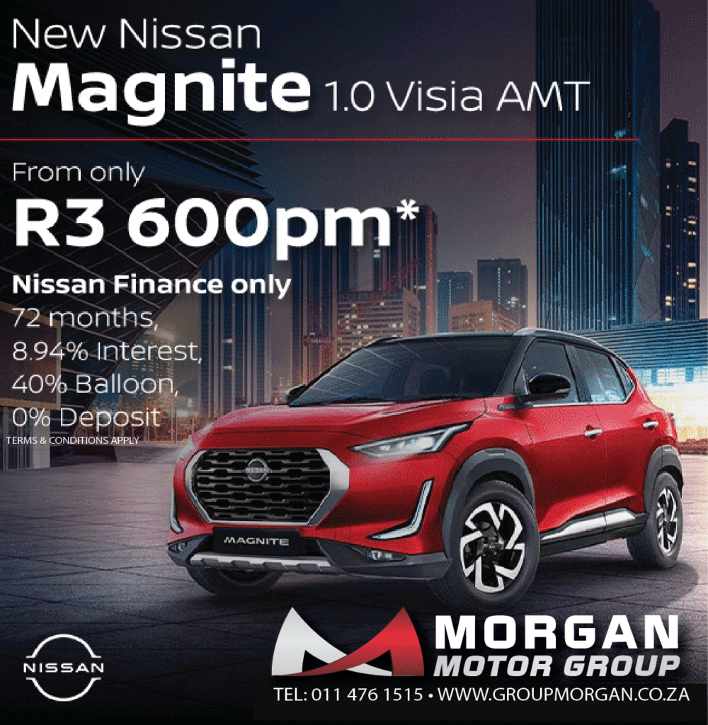 New NISSAN MAGNITE • New Cars for Sale • Morgan Group