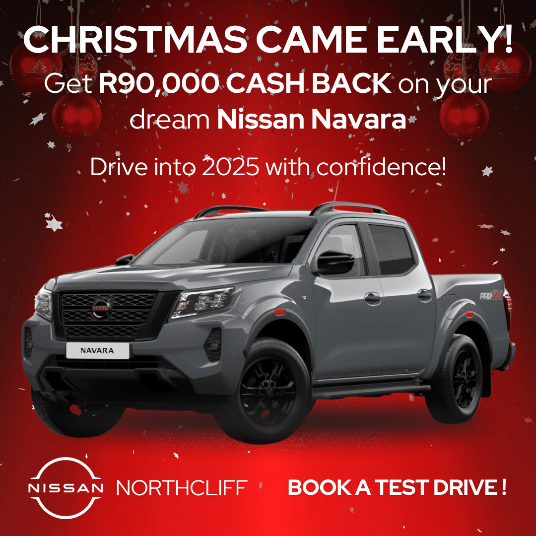 Morgan Nissan • Trusted Nissan Dealers in South Africa • Morgan Group