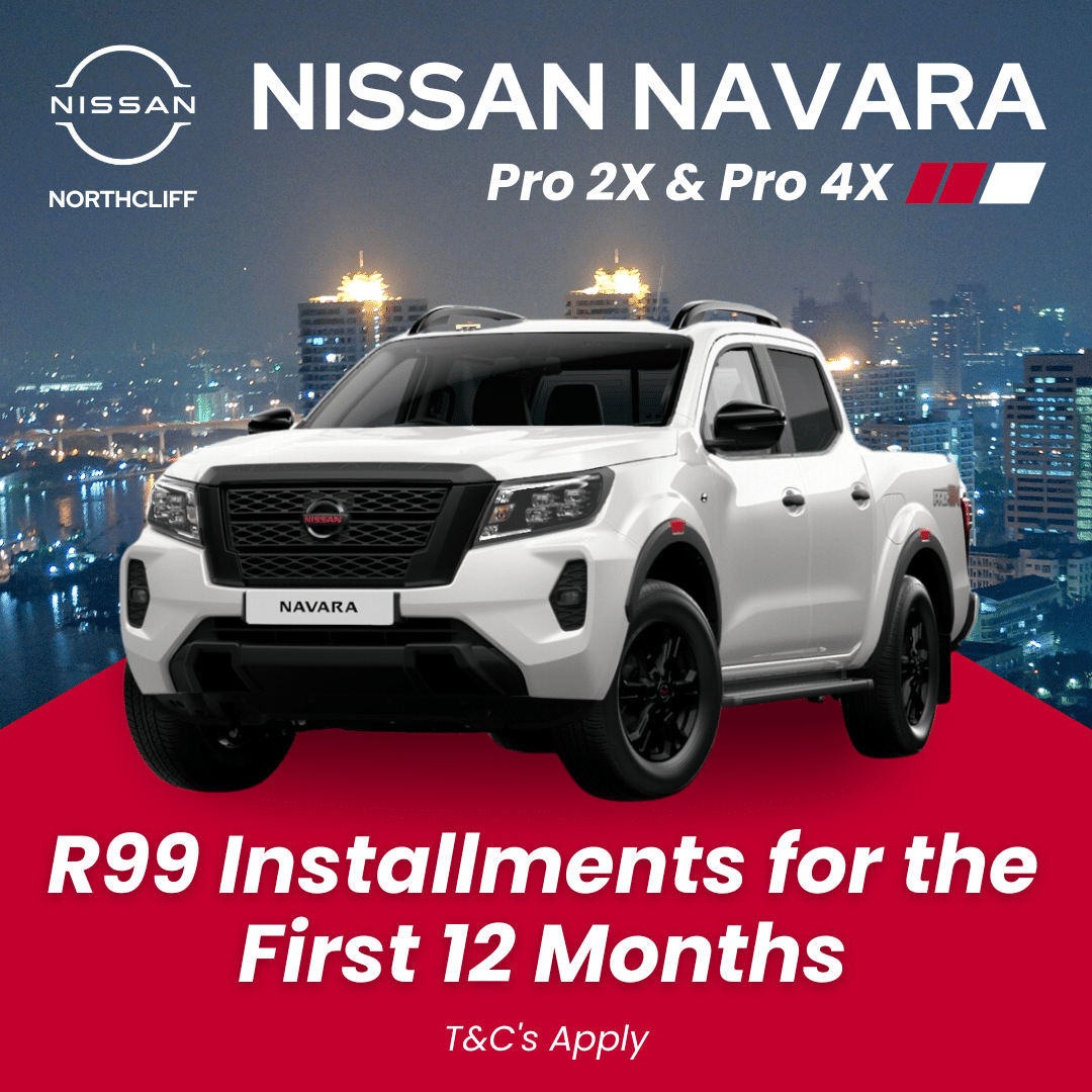 Morgan Nissan • Trusted Nissan Dealers in South Africa • Morgan Group