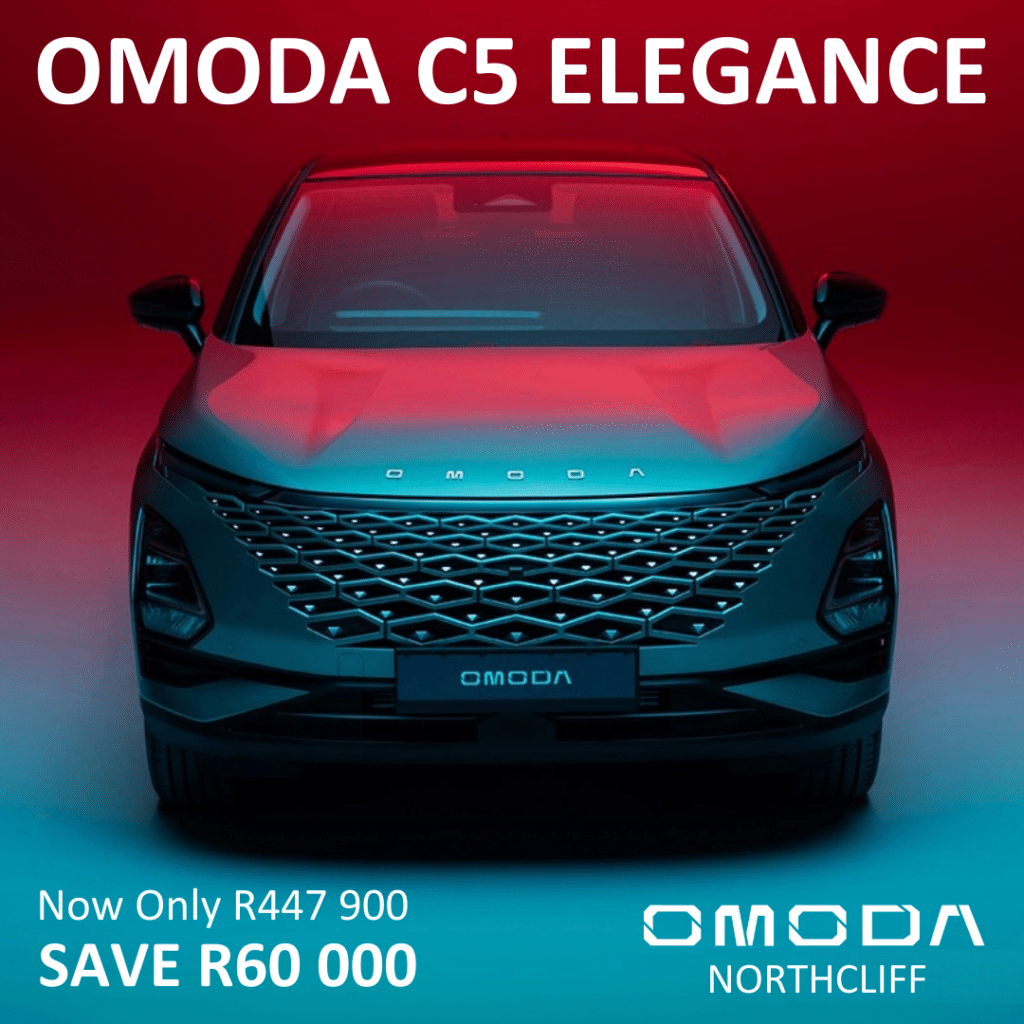 Morgan Omoda | Jaecoo Northcliff • Premier OMODA | Jaecoo Dealership in ...