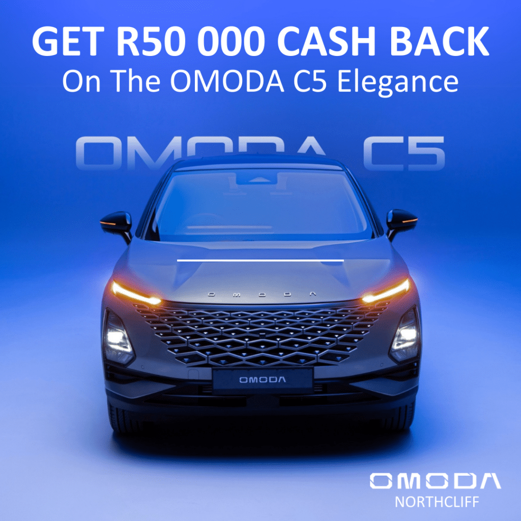 Omoda C5 – Hệ Thống Chìa Khóa Thông Minh: Tiện Nghi & An Toàn Hiện Đại