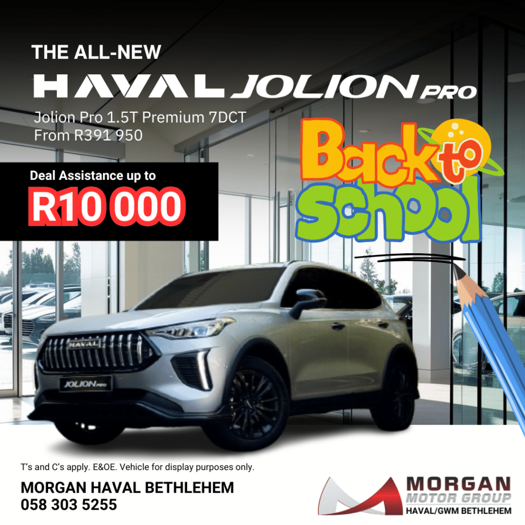 Morgan Haval Bethlehem • Premier Haval Dealership in Bethlehem, South ...