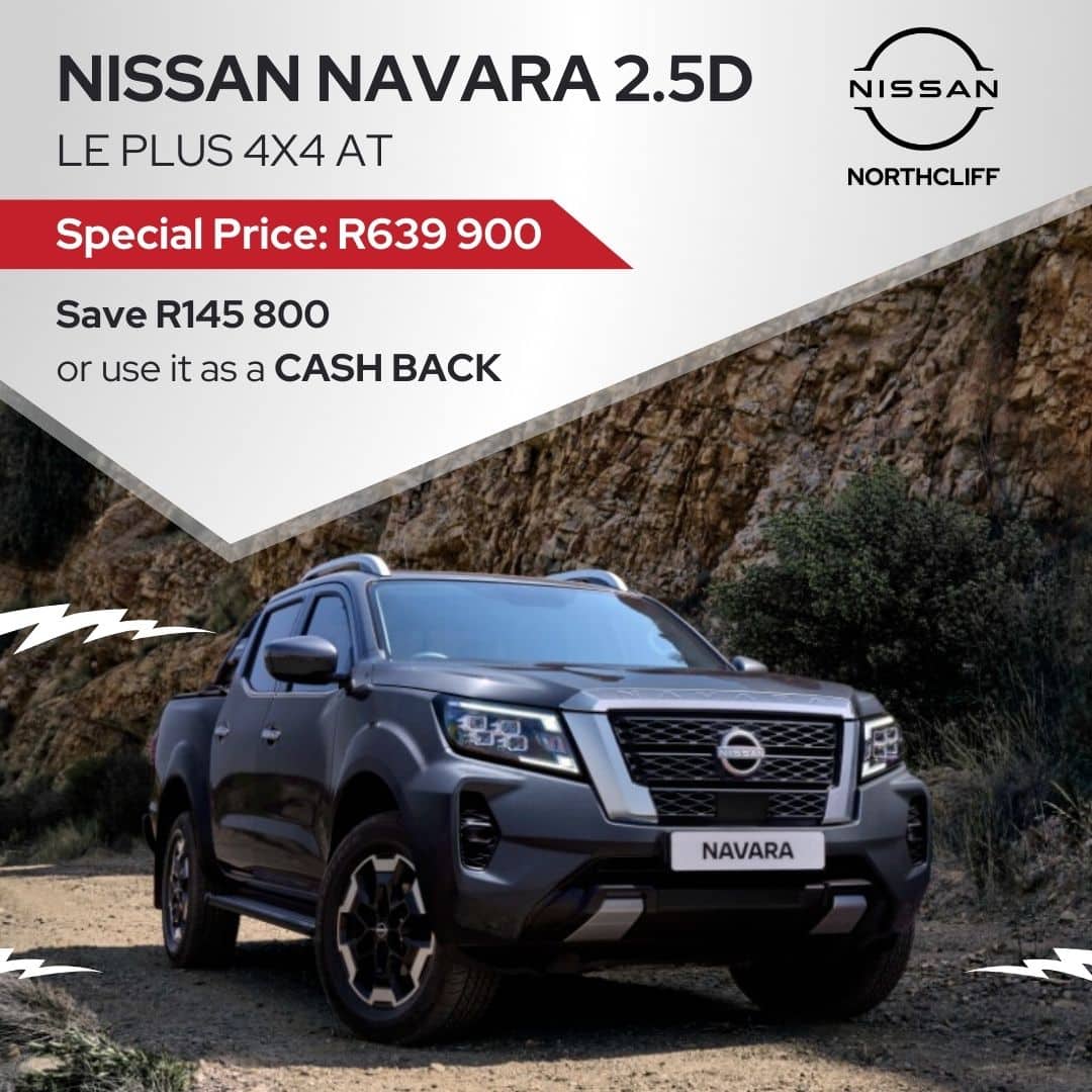 Morgan Nissan • Trusted Nissan Dealers in South Africa • Morgan Group