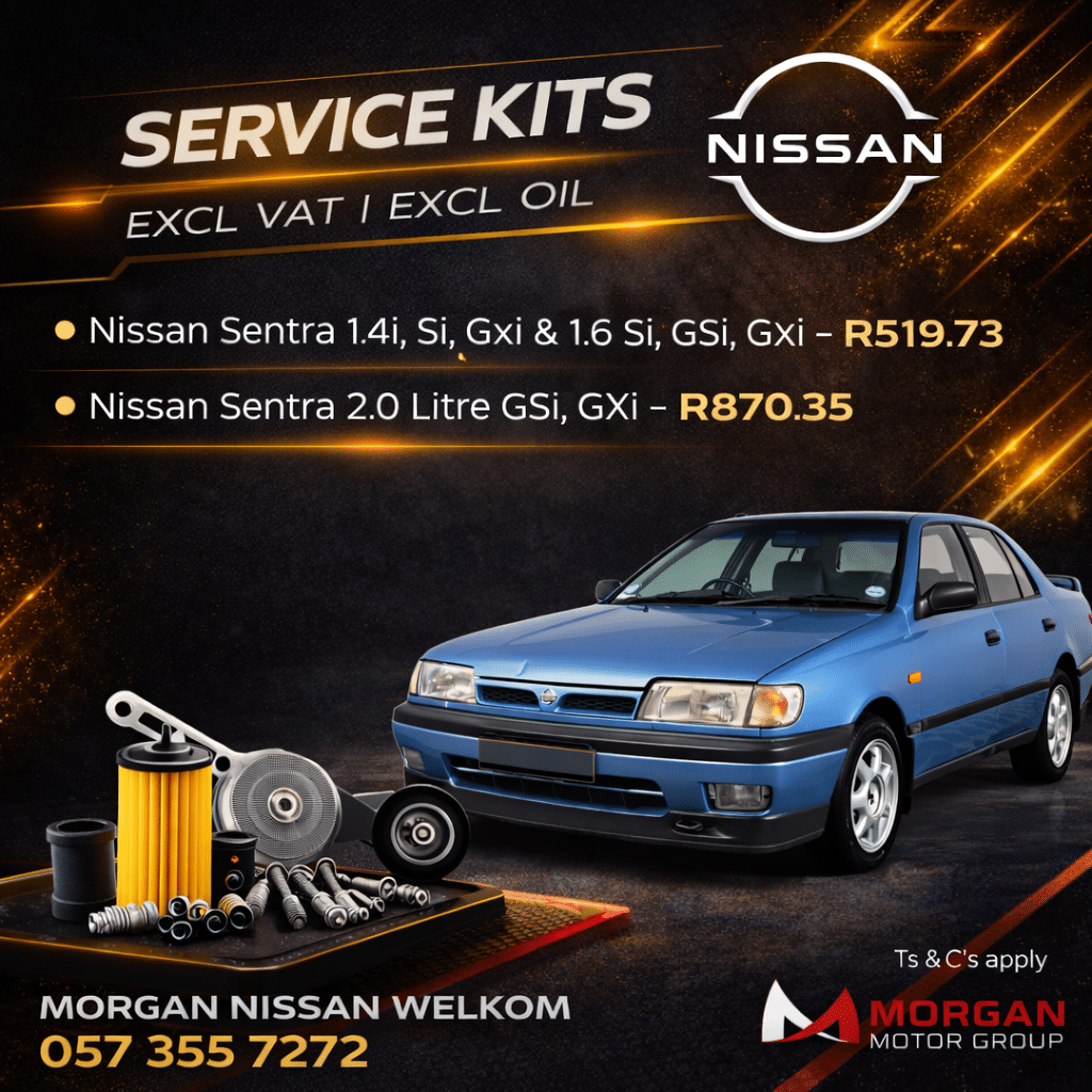 SERVICE KIT SPECIAL Special Offer • Morgan Nissan